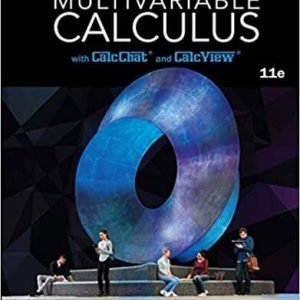 Multivariable Calculus 11th Edition by Ron Larson – Diggson