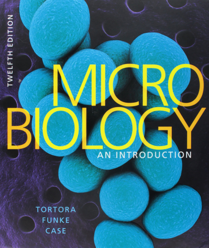 Microbiology: An Introduction, 12th Edition – Diggson